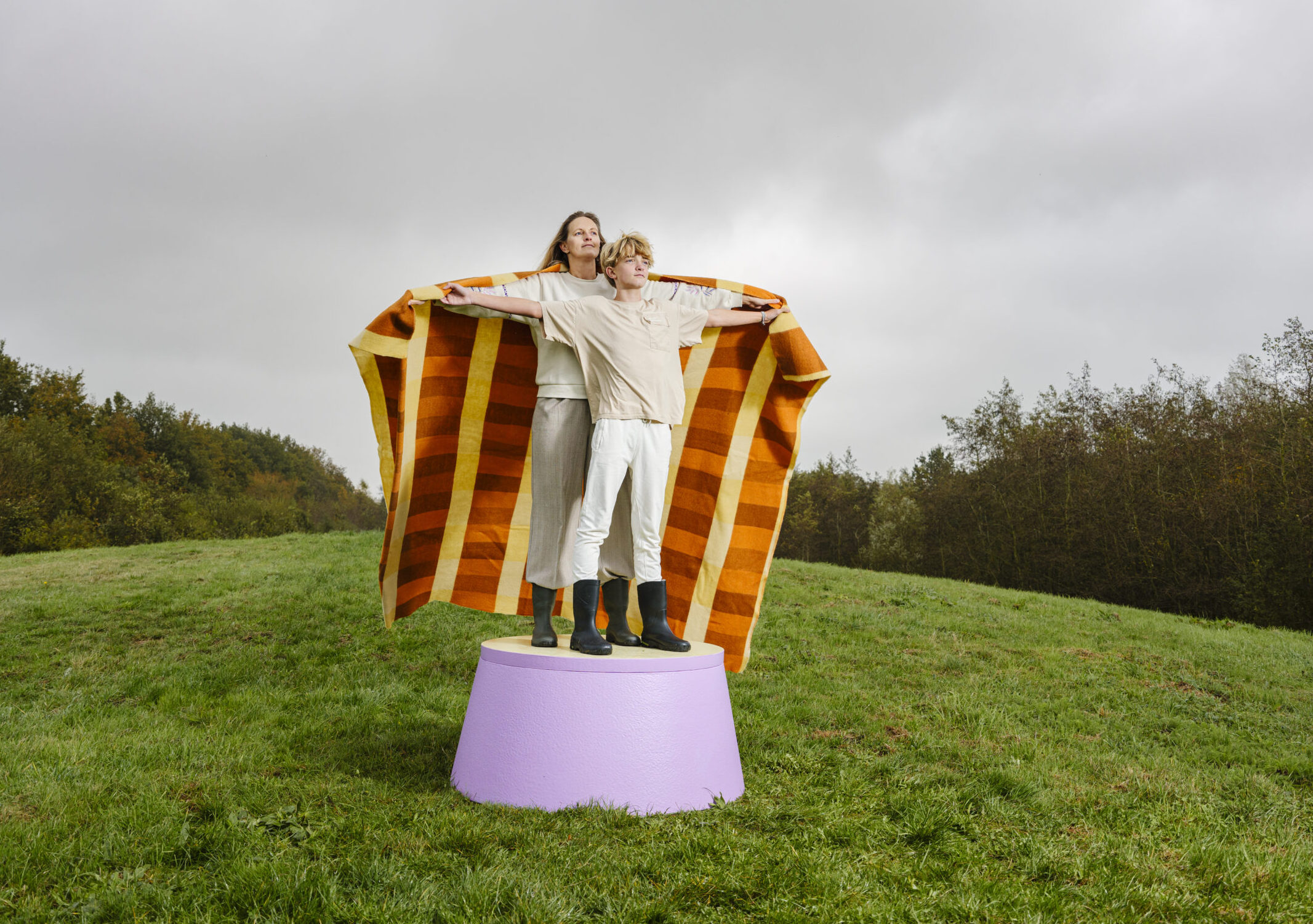 Van Hoes - Gronings Vuur