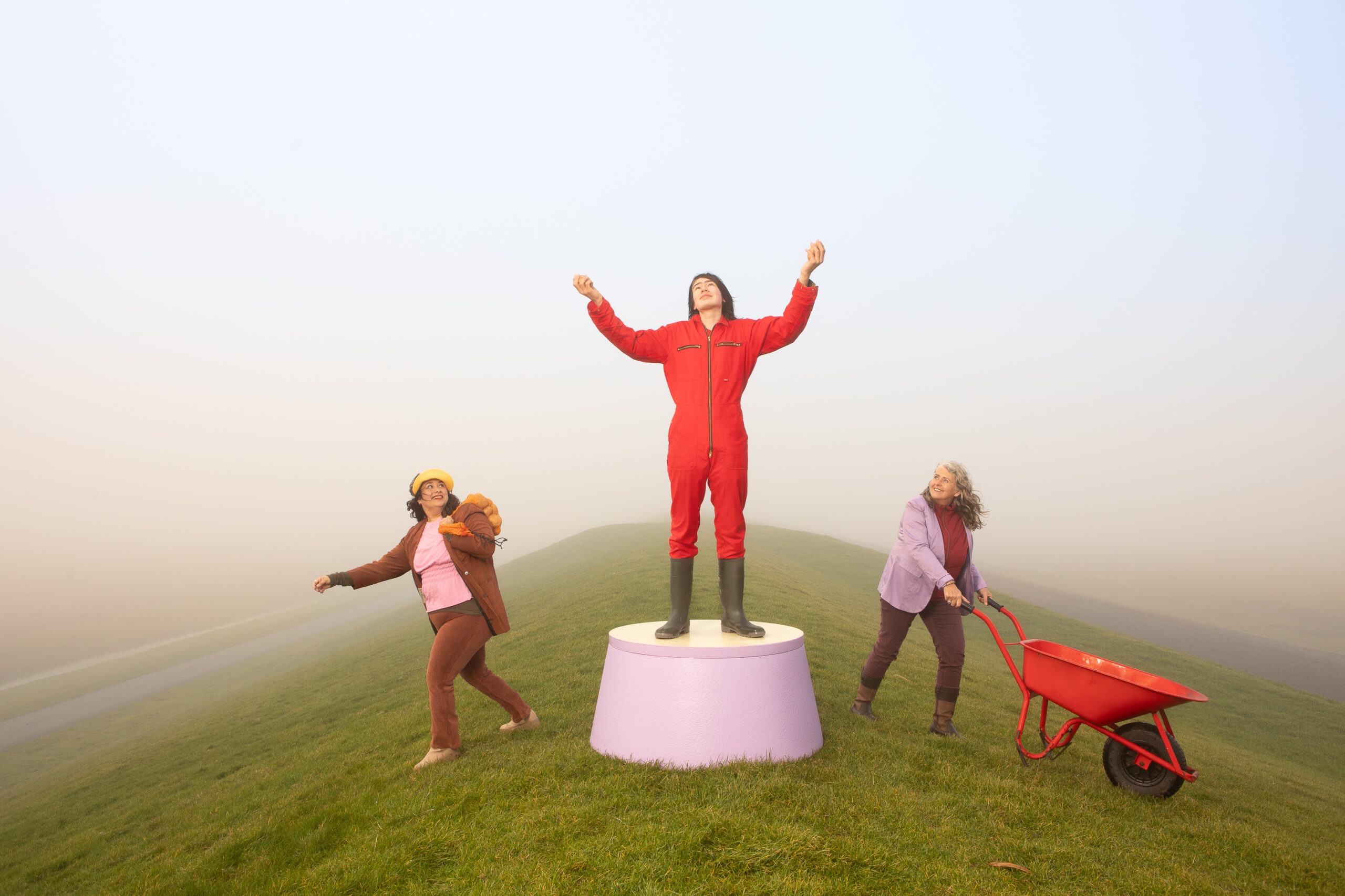 Hooge Tonen - Gronings Vuur