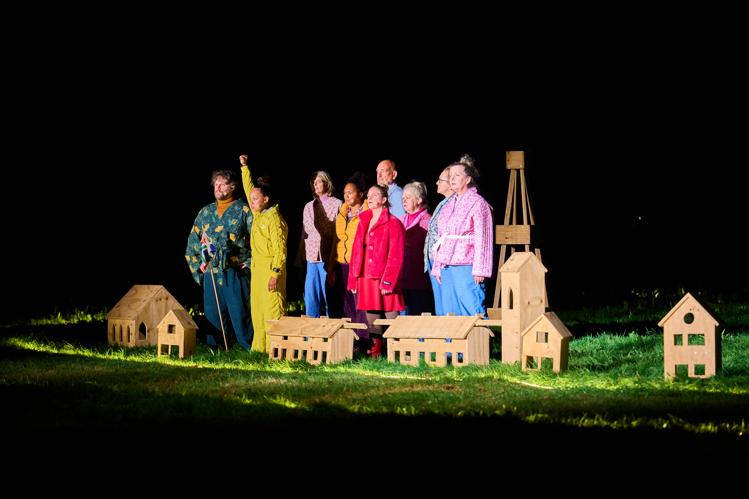 Gronings Vuur genomineerd voor Groninger Cultuurprijs 2024 - Gronings Vuur