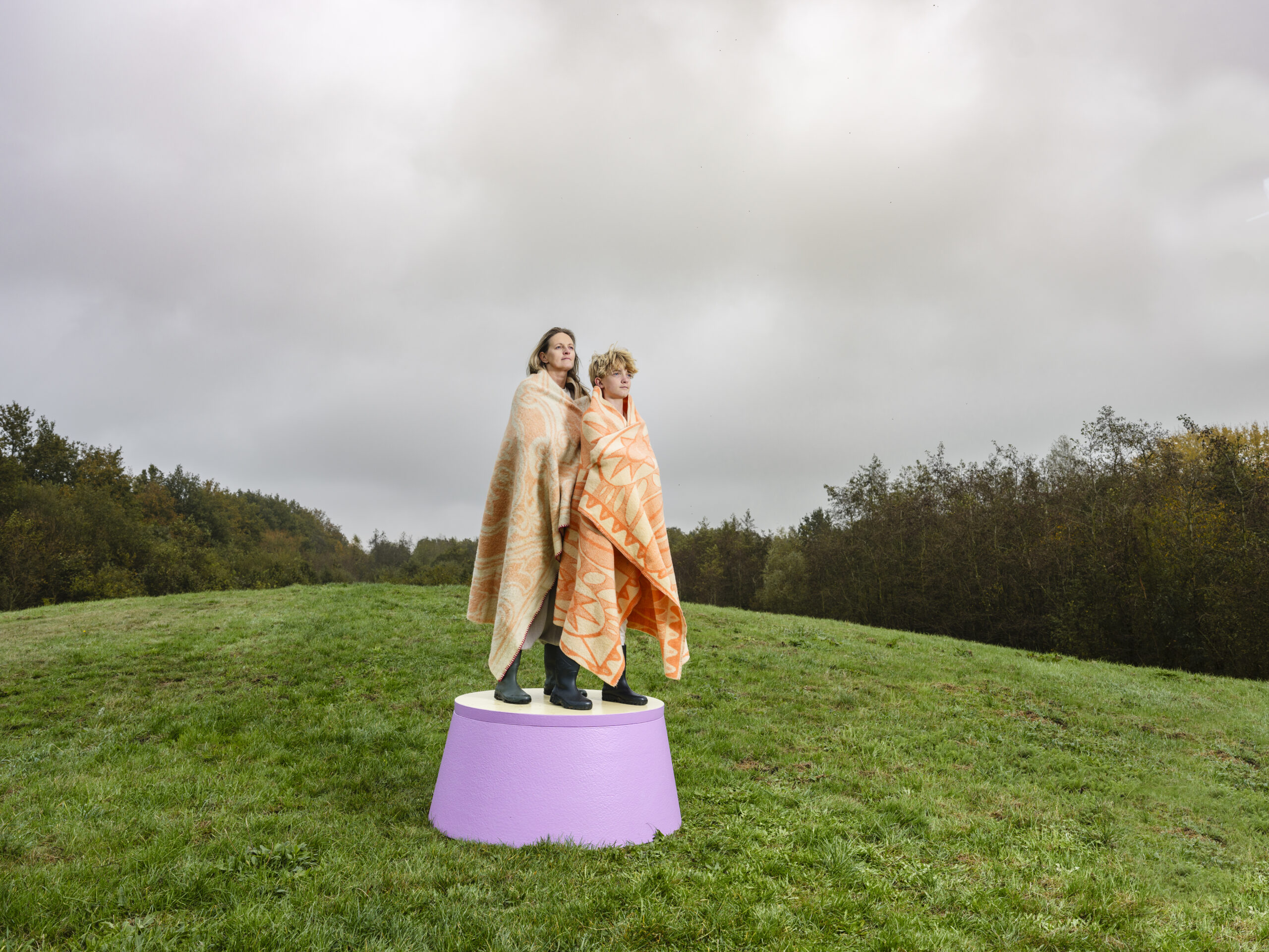 Hoe ziet de voorstelling over gebiedsdeel Ten Boer eruit? Kom 28 maart ...